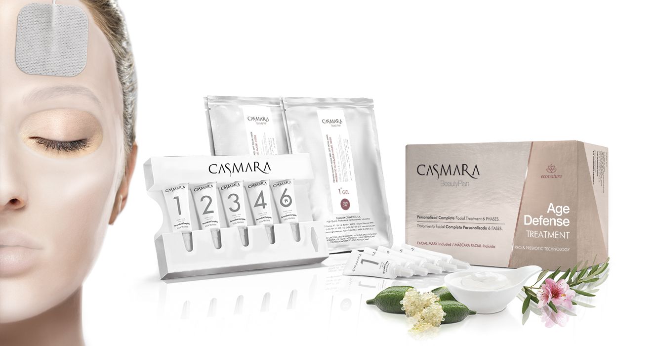 Facial Casmara | Comprar cosmética facial online - Cococrem